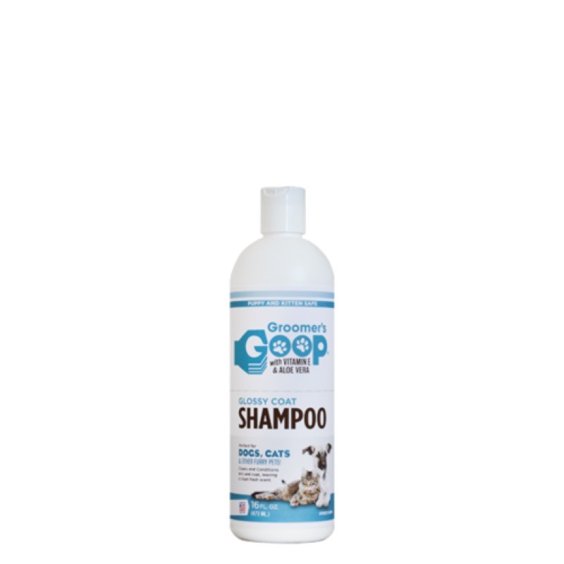 groomer's goop shampoo แชมพูเกรด super premium | Shopee Thailand