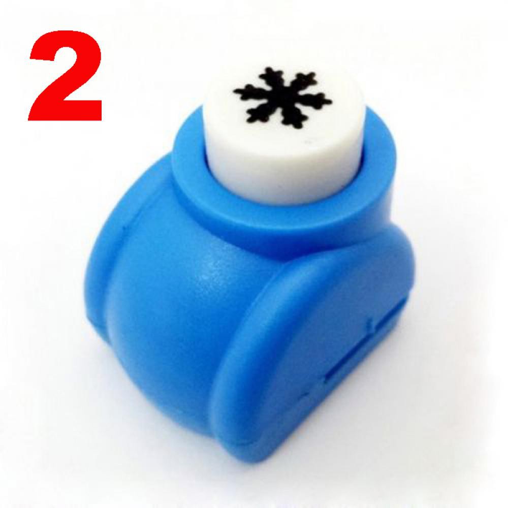 Kids Scrapbooking Children Punch Paper Shaper Card Cutter Craft Tool ...