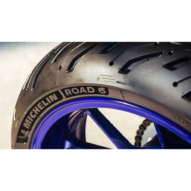 Michelin Pilot Road 6 - namonpp1985 - ThaiPick
