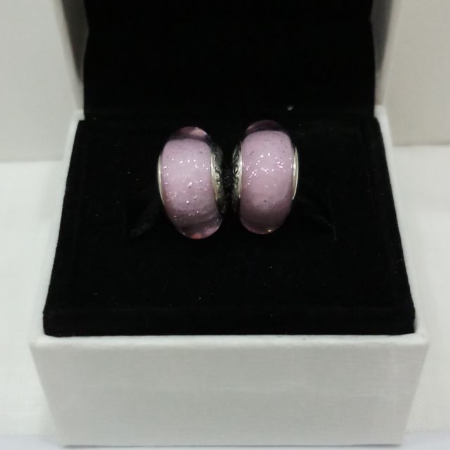Pandora aurora murano แท้100% (ราคาต่อชิ้น) discontinue - pandoradd ...