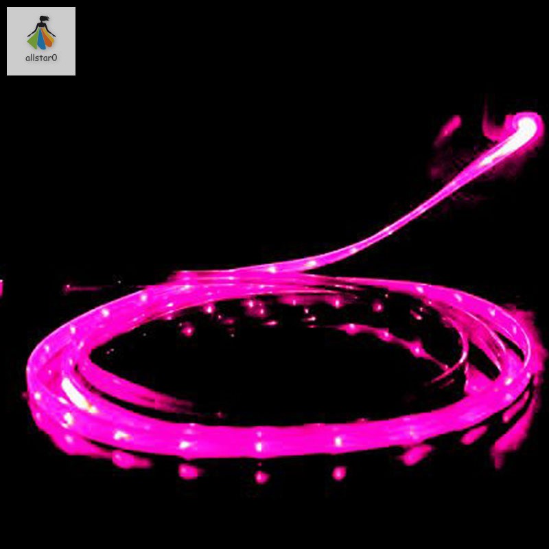 LED Charger Light Up Charging Cable Luminescent Visible Current Flow ...