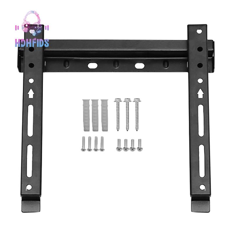 WMB333 TV Arm Hanger for 32-60 Inch LCD LED Screen Height Adjustable ...