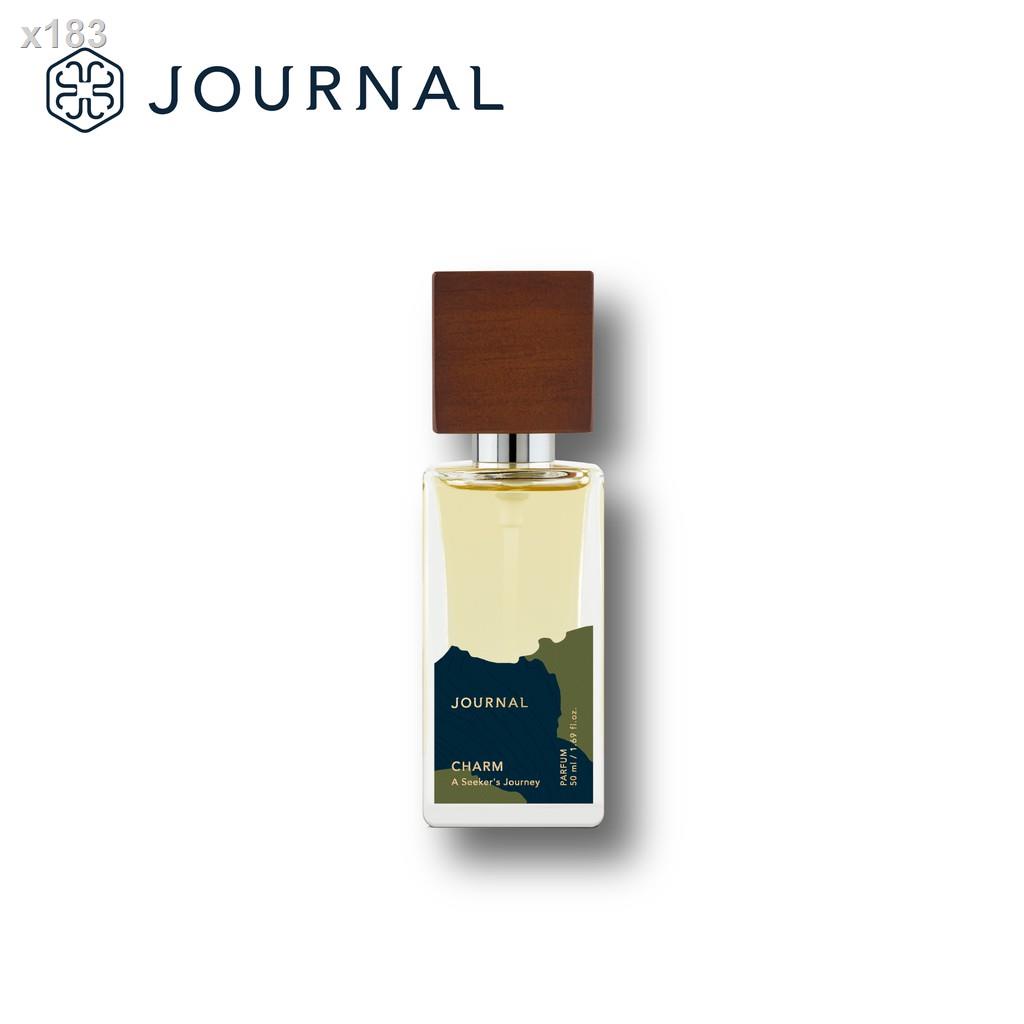 ๑ Journal Parfum Charm 50 ml. | Shopee Thailand