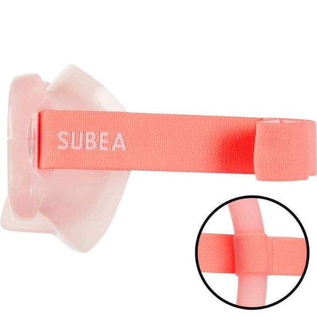 หน้ากากดำน้ำสำหรับเด็กและผู้ใหญ่SUBEA รุ่น SNK520 - pk2shop - ThaiPick