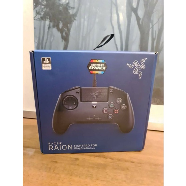 จอย Razer Raion Fightpad Gaming Controller | Shopee Thailand
