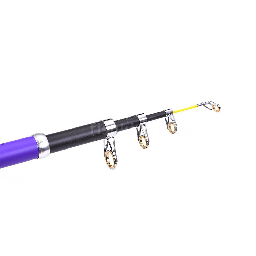 fhyg ] อุปกรณ์ตกปลาคันเบ็ดตกปลาแบบพกพา - fishking.th - ThaiPick