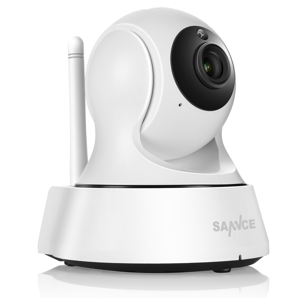 Please COD SANNCE Home Security IP Camera Wi-Fi Wireless Mini Network ...