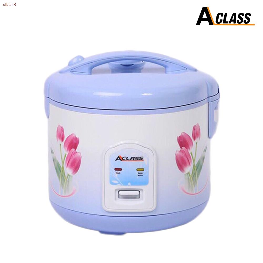 จุดประเทศไทยหม้อหุงข้าวไฟฟ้า จุ 1 ลิตร OTTO รุ่น CR-100T ACLASS RC1001 KASHIWA RC-110 (คละสี ...