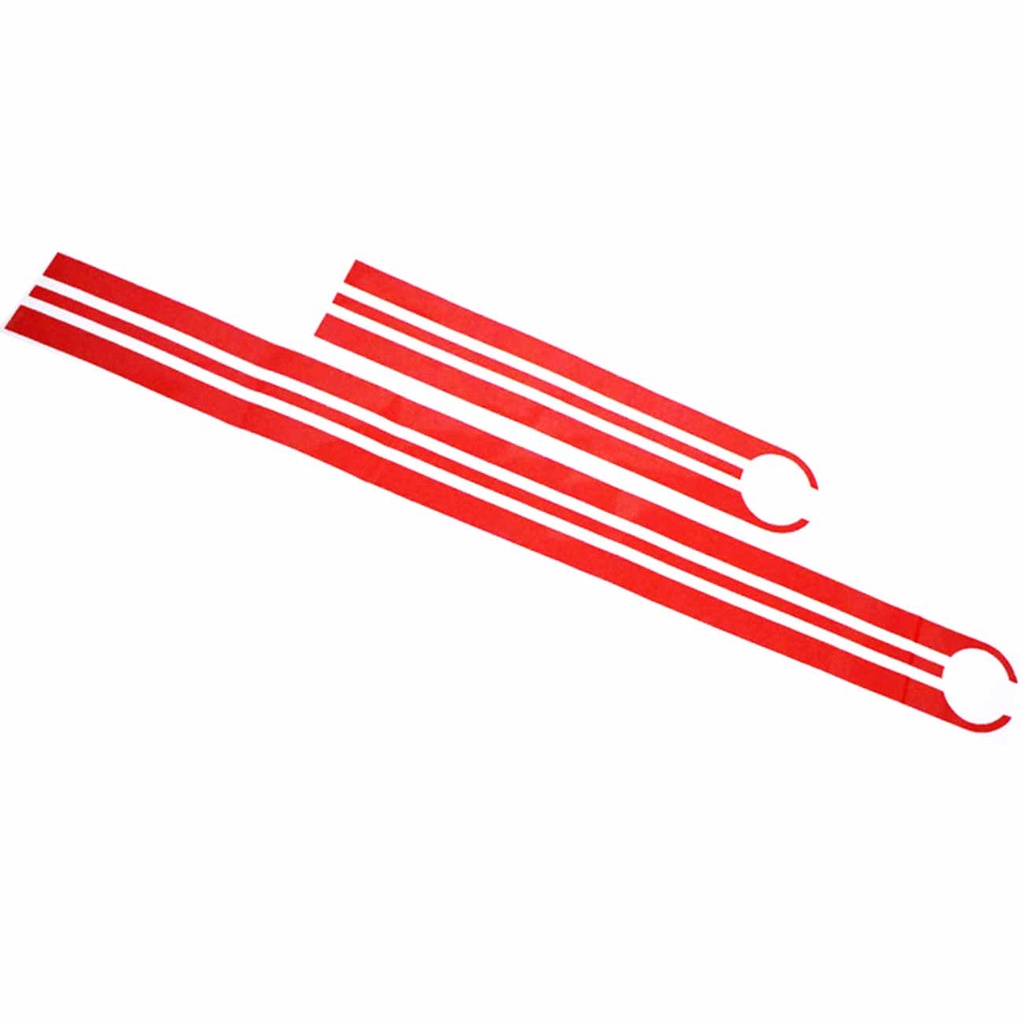 1 Set Car Hood Sticker Trunk For BMW M3 M5 M6 E46 E90 E60 E70 F30 F10 ...