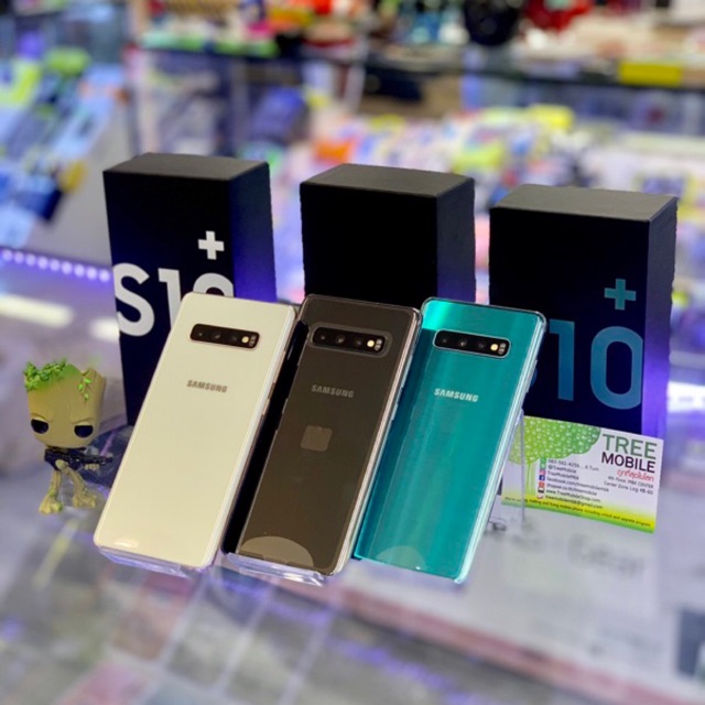 Samsung Galaxy S10 Plus (CPU Snap855) - treemobile - ThaiPick