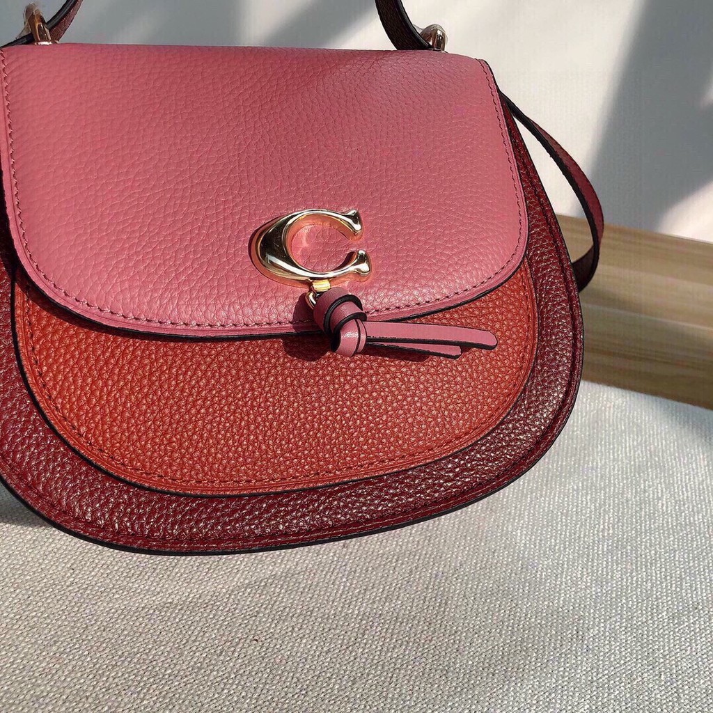 Coach remi piggy bag กระเป๋าแนวทแยง - noodee.23 - ThaiPick