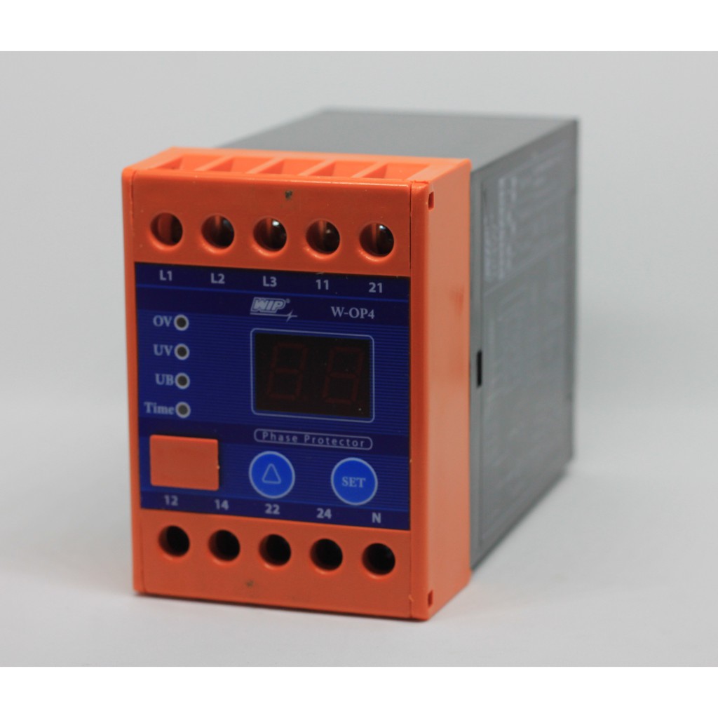 Digital Phase Protector WIP W-OP4 | Shopee Thailand
