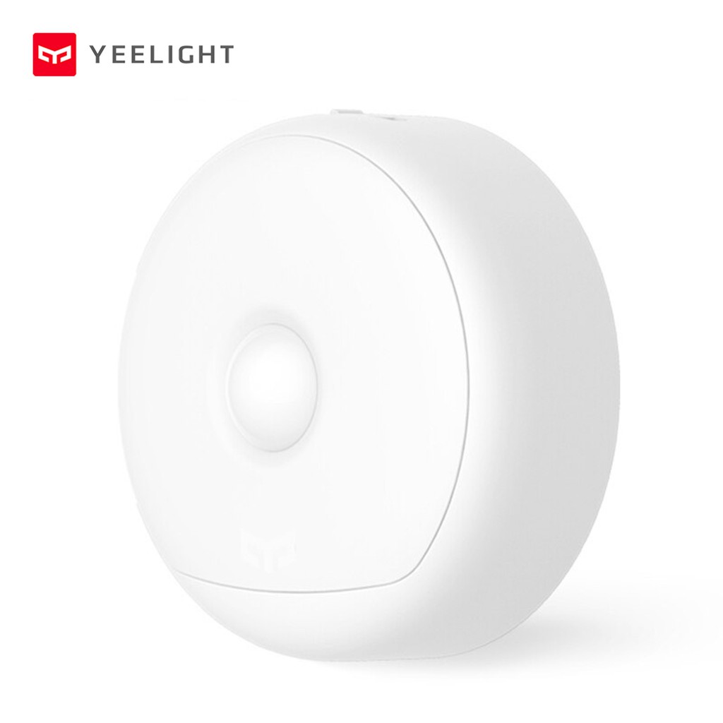 รับประกัน 1 ปี Yeelight LED Night Light Infrared ไฟกลางคืน ไฟเซ็นเซอร์ ไฟตรวจจับความเคลื่อนไหว ...