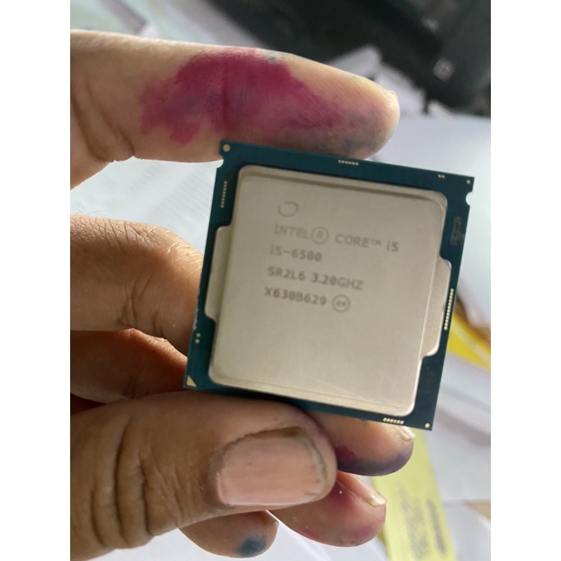 cpu core I5-6500 3.2ghz (gen6 socket 1151) - hs4ppi - ThaiPick