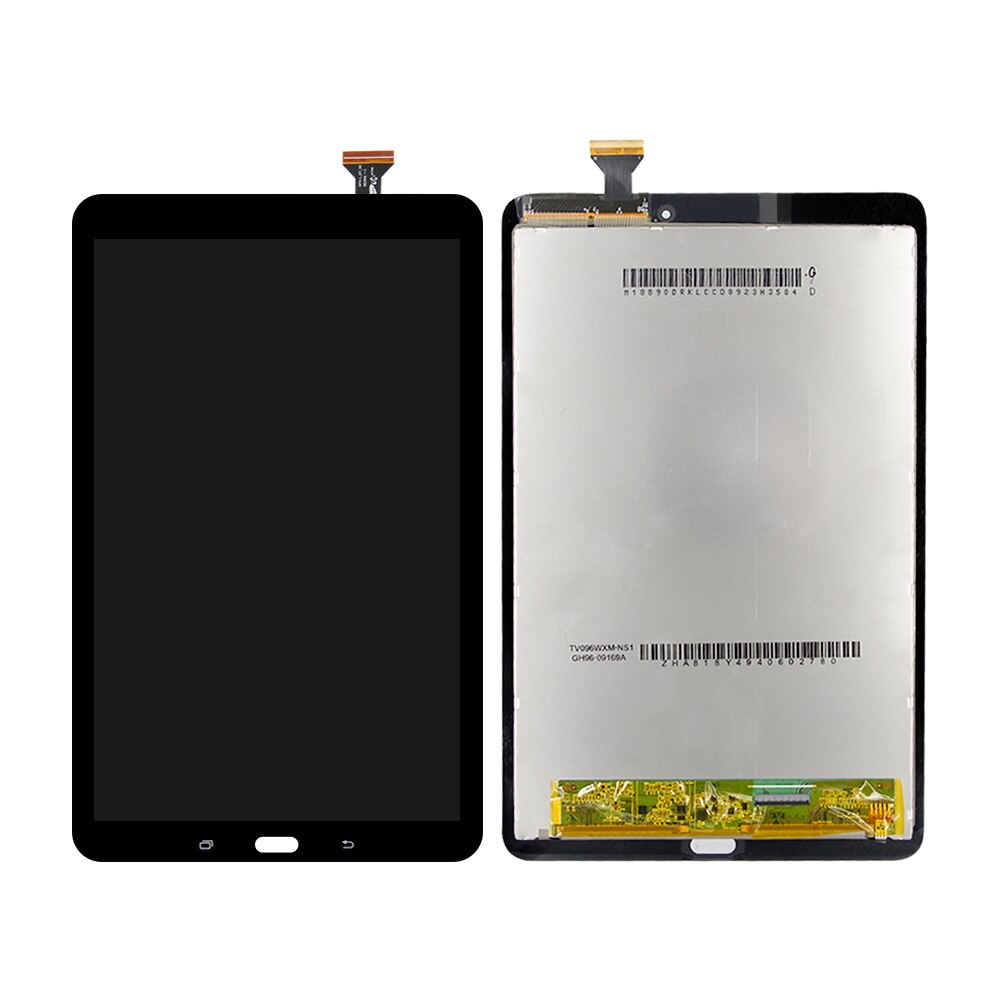9.6" Touch Screen Digitizer Panel Lens white for Samsung Galaxy Tab E ...