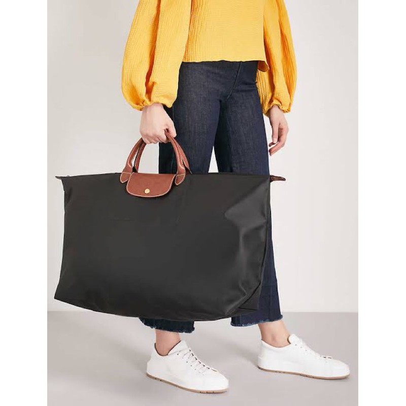Longchamp ไซส์ XL (เลือกสีด้านใน) - sandyrepublic - ThaiPick