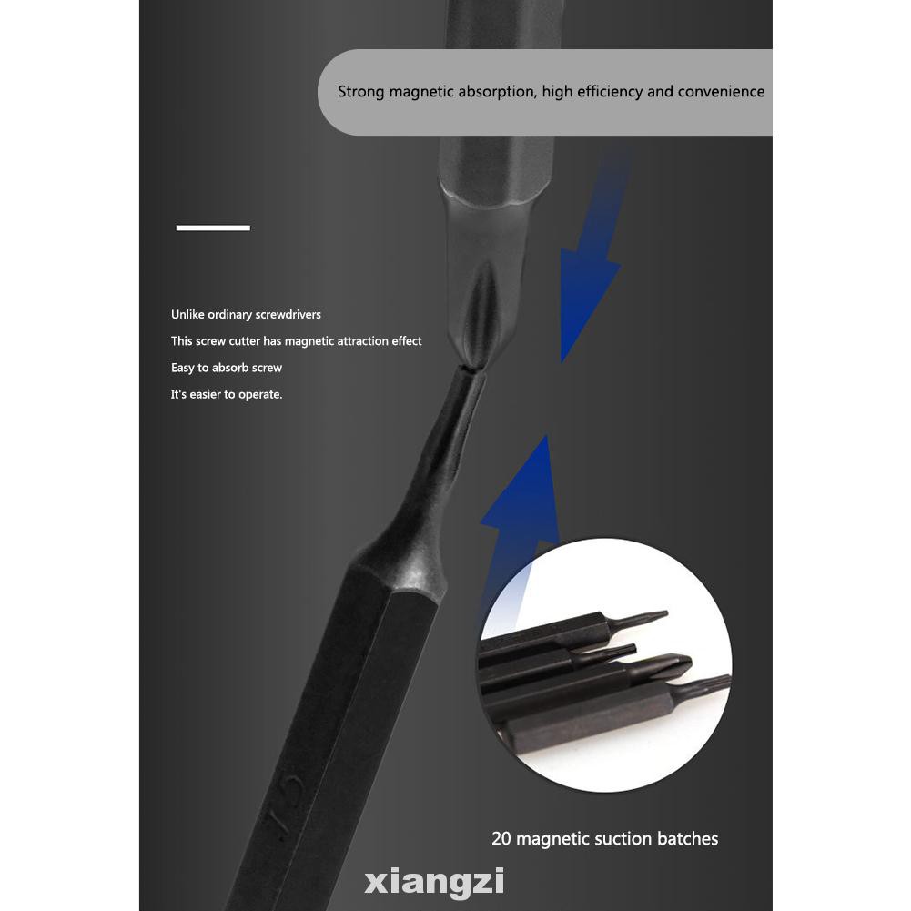 High Torque Accurate Battery Operated Multifunctional Mini Portable ...