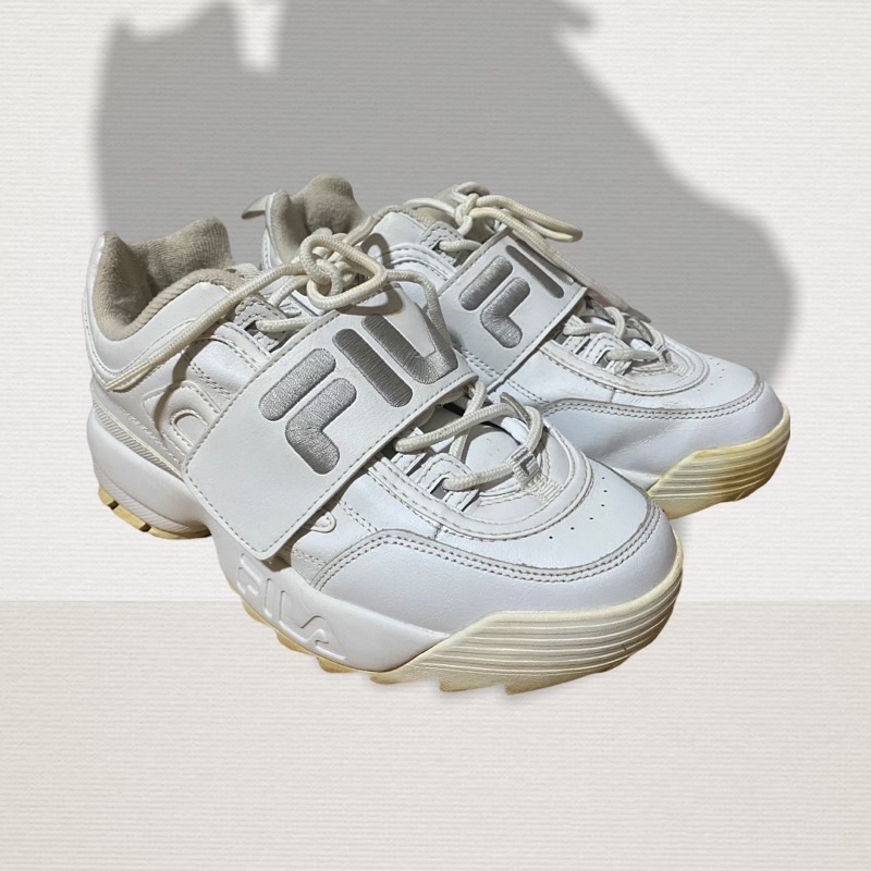 FILA Duneshot รองเท้าลำลองผู้ใหญ่ รองเท้าผ้าใบ - fila_officialstore - ThaiPick