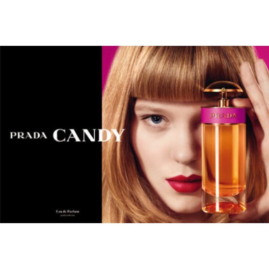 ของแท้ Prada Candy EDP for women 80 ml Tester box (พร้อมส่งค่ะ ...