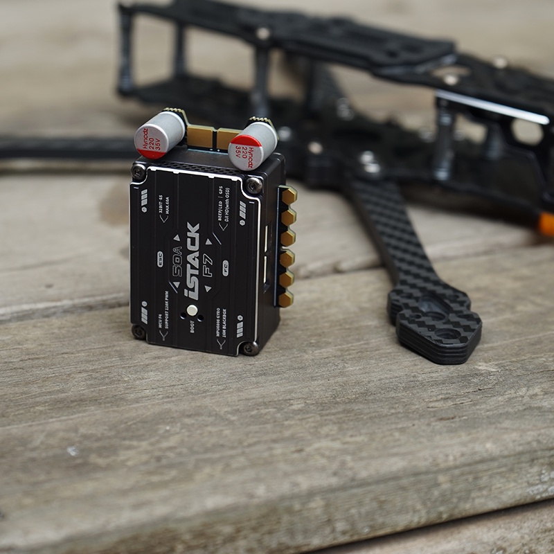 แกนเสียบ และ Play Stack 50A F7 iSTACK - droneforspeediq.th - ThaiPick