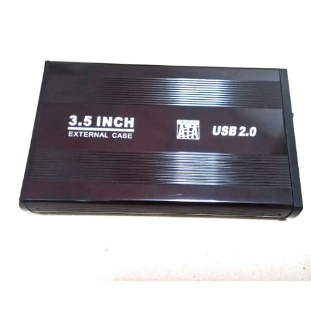 EXTRENAL HDD CASE 3.5SATA - rawitsada.1 - ThaiPick