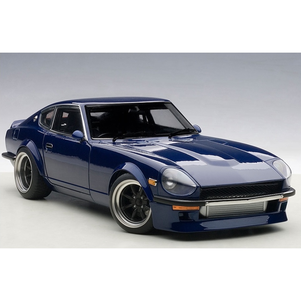 AUTOart 1/18 : 77451 NISSAN FAIRLADY Z (S30) WANGAN MIDNIGHT "AKUMA no Z" | Shopee Thailand
