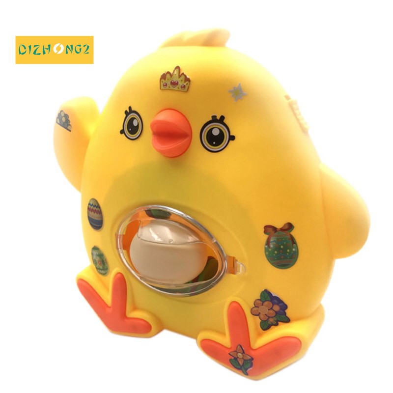 Easter Egg Decorator Kit DIY Egg Decorating Machine with Spinner ...