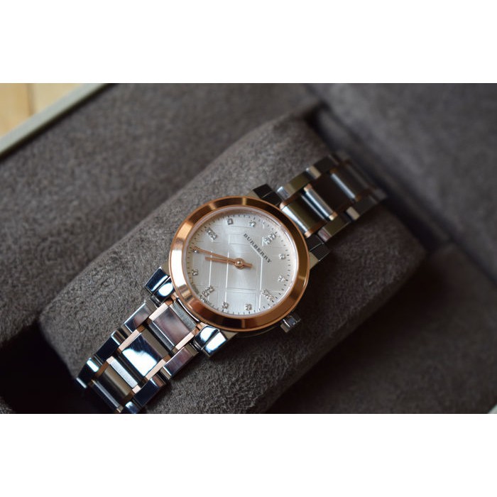 BURBERRY รุ่น BU9214 BU9215 BU9205 ของแท้100 WATCH นาฬิกาแบรนด์เนม ...
