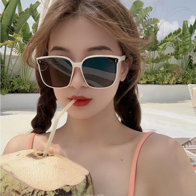 ใหม่ แว่นตากันแดด แฟชั่น สําหรับทุกเพศ UV400 - tonayalun.th - ThaiPick