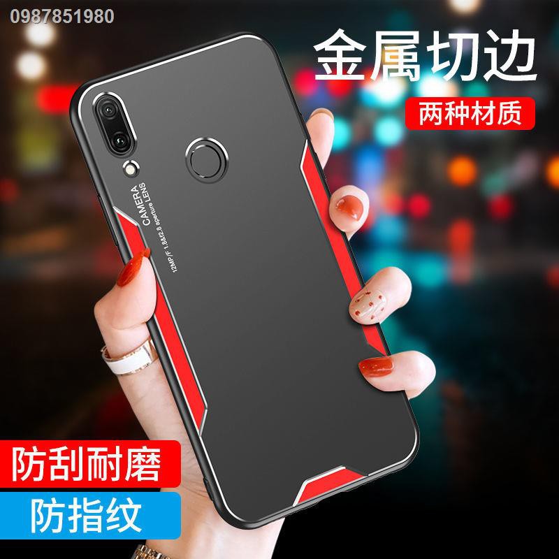 【Lowest price】 Huawei Enjoy 9plus เคสมือถือรวมทุกอย่าง 9 Frosted Shell ...