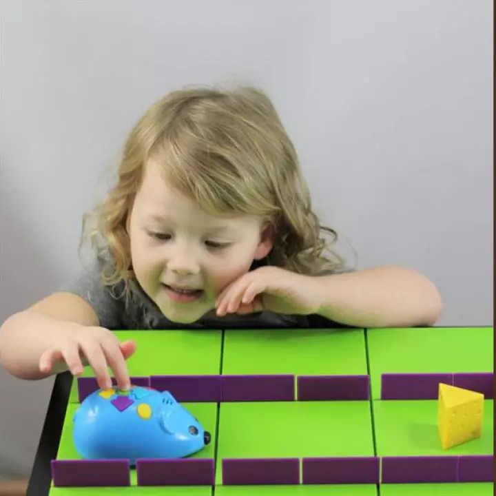 (พร้อมส่ง ของแท้อเมริกา 4 - 8 ขวบ) ของเล่นสอนโค้ดดิ้งสำหรับเด็ก Code Go ...