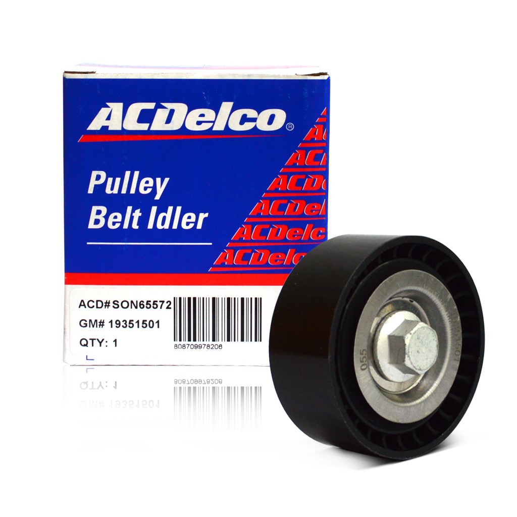 ACDelco ลูกรอกตัวตามสายพานหน้าเครื่อง Sonic 1.4 (ทุกปี) / OE55565572 ...