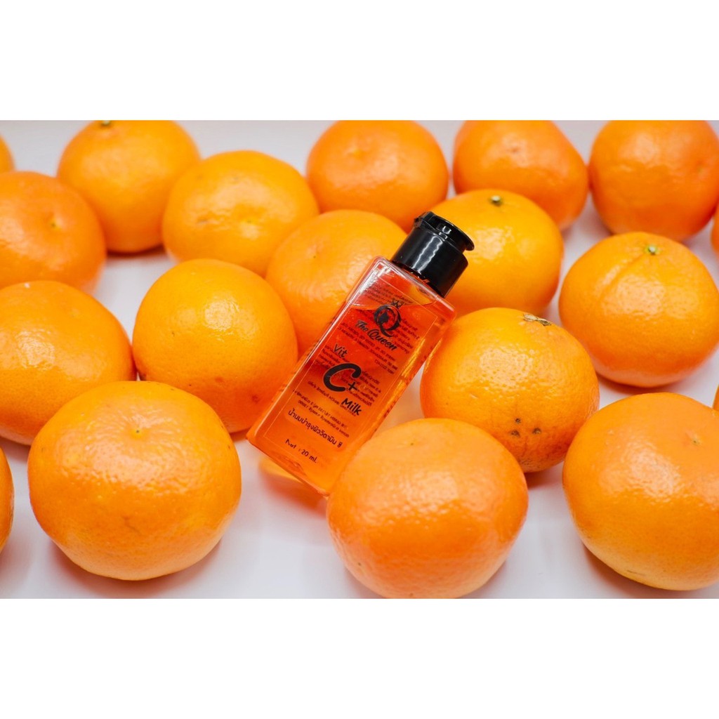 The Queen Vit C+Milk - kerobeauty - ThaiPick
