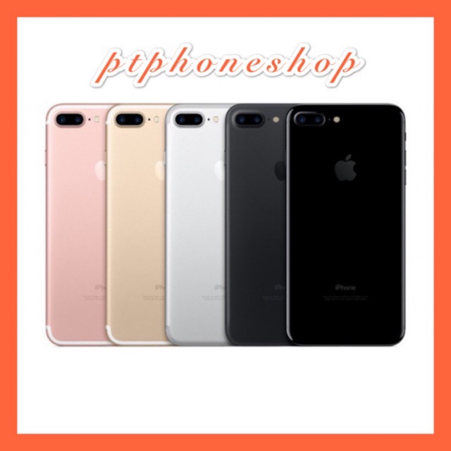 iPhone 7plus (32gb)โมเดลTh เครื่องแท้100% มีประกันร้าน180วัน - ptphoneshop - ThaiPick