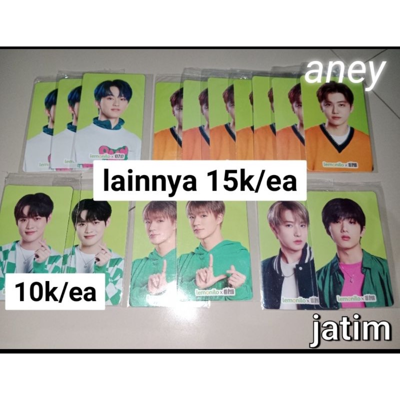 Pc LEMONILO NCT DREAM (อ่านรายละเอียด) - neyraceria.th - ThaiPick