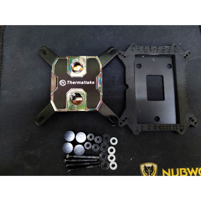 Thermaltake Pacific W1 ขา intel มือสอง บล็อคน้ำ เย็นๆ - itcitycamera ...