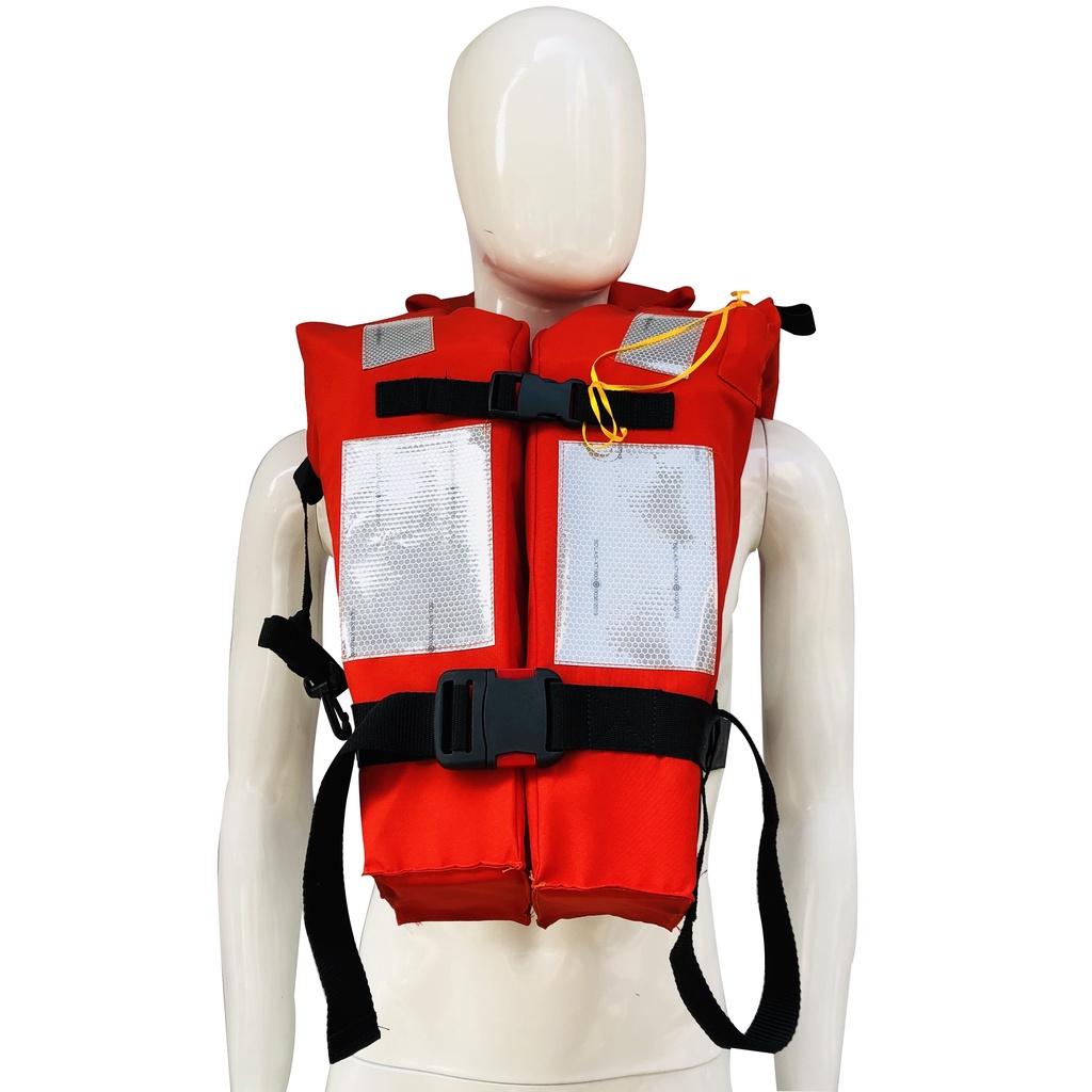 Owlwin life jacket ship inspection CCS for new type of ship lifejacket life vest Coast Rescue ...