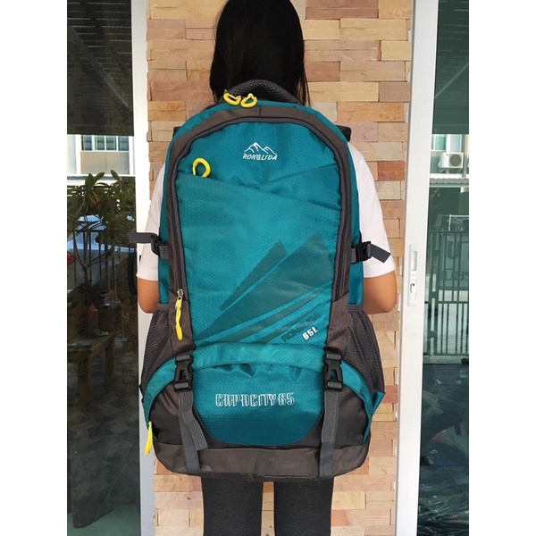 พร้อมส่งของทุกวันจาก กทม. คุณภาพแนะนำ กระเป๋าเป้เดินทาง Ronglida ขนาด ...