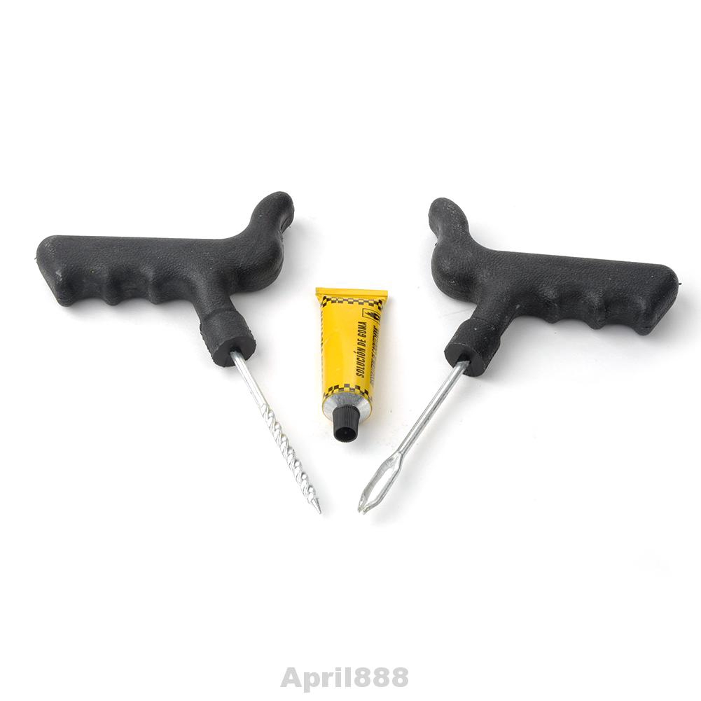 Bike Professional Motorcycle Truck Practical Puncture Accessories Auto ...