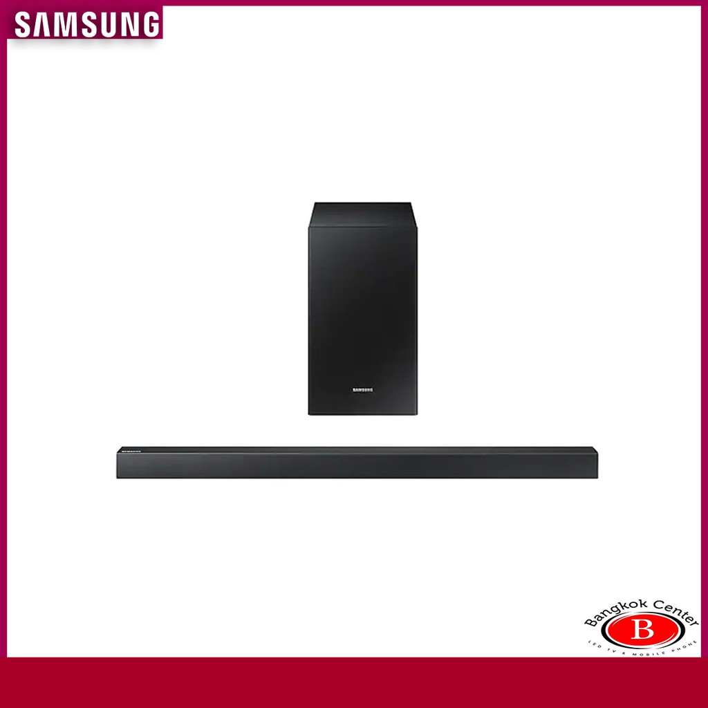 Samsung R450 2.1Ch Soundbar HW-R450XT 200W - bangkokcenter - ThaiPick