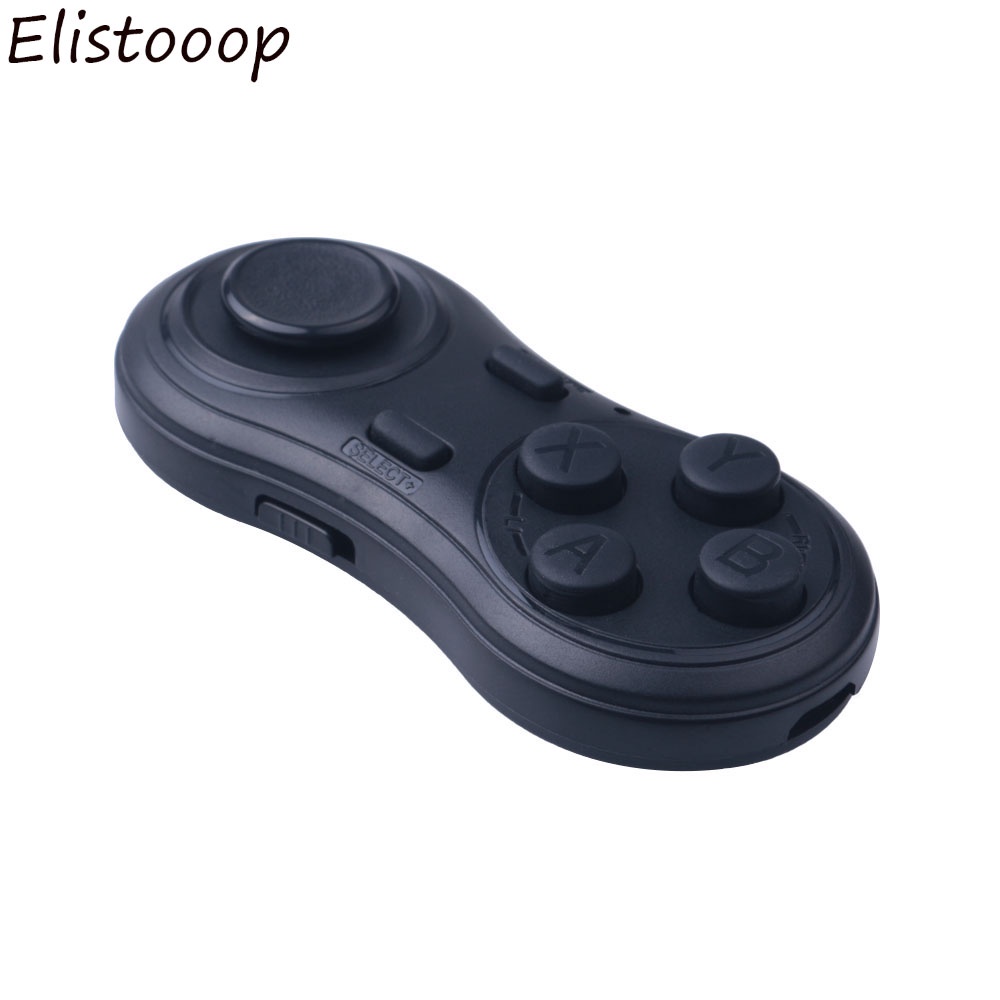 ☂Mini Portable PC VR Controller Gamepad Wireless Remote Pad Bluetooth 4 ...