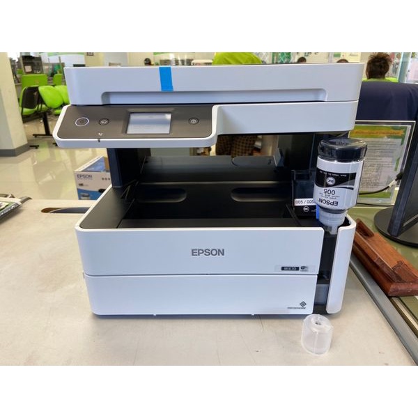 Epson Monochrome M3170 Wi-Fi All-in-One Ink Tank Printer ออกใบกำกับภาษี ...