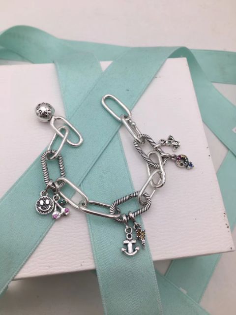 สร้อยข้อมือแท้ 100% Pandora Me Link Bracelet [598373] - yangchuanlong1 ...