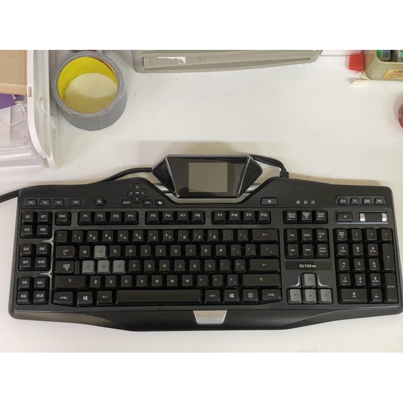 logitech g19s มือ2 สภาพ 85% - todaycity - ThaiPick