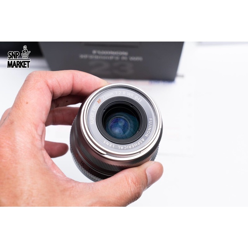 Fuji XF 23 F2 R WR อดีตประกันศูนย์ - snpmarket - ThaiPick