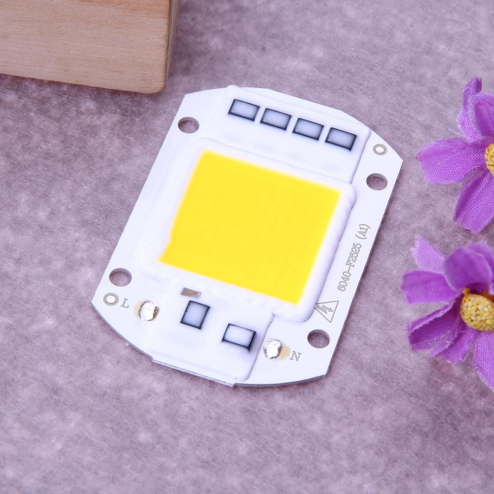 50 w leds floodlights cob chip 220 v input integrated อุปกรณ์ไดร์เวอร์ ...