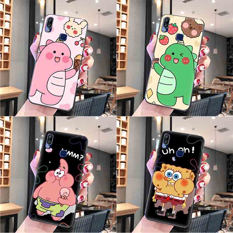 เคสซิลิโคนนิ่ม ลายการ์ตูนน่ารัก สําหรับ Infinix S3X X622 - xiaoyuguo.th ...