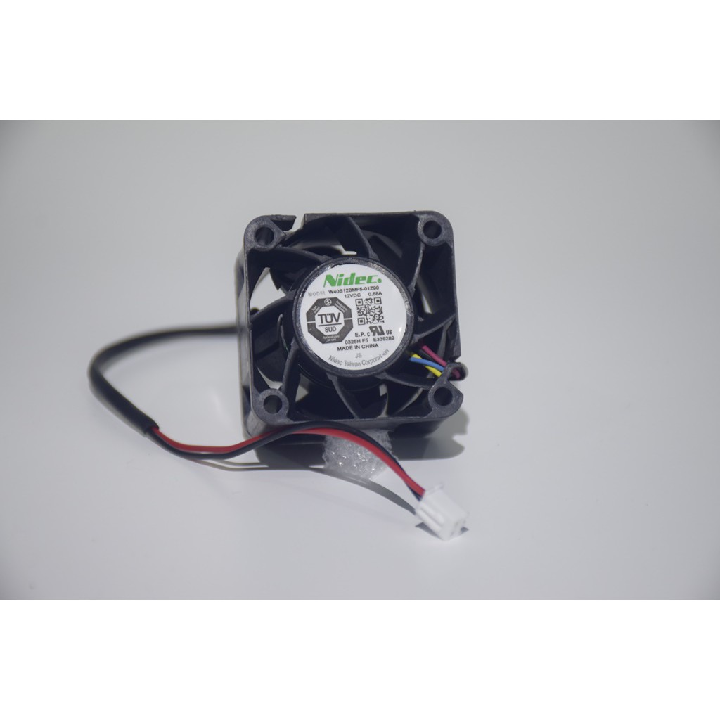 พัดลม ระบายความร้อน 40mm Asic Miner Fan Power Suppy | Shopee Thailand