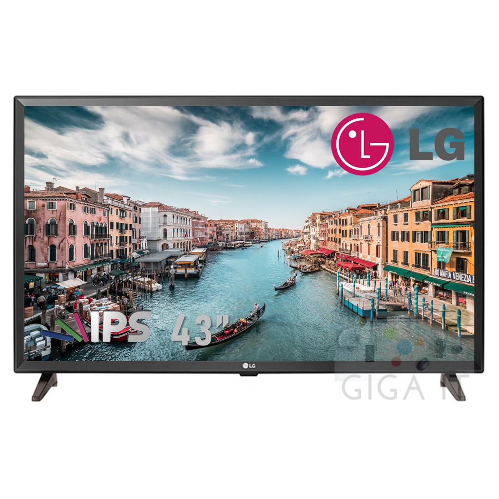 LG Monitor รุ่น 43MN59HM-HN 43 IPS (FHD HDMI SPK) ประกันศูนย์ LG 3 ปี ...