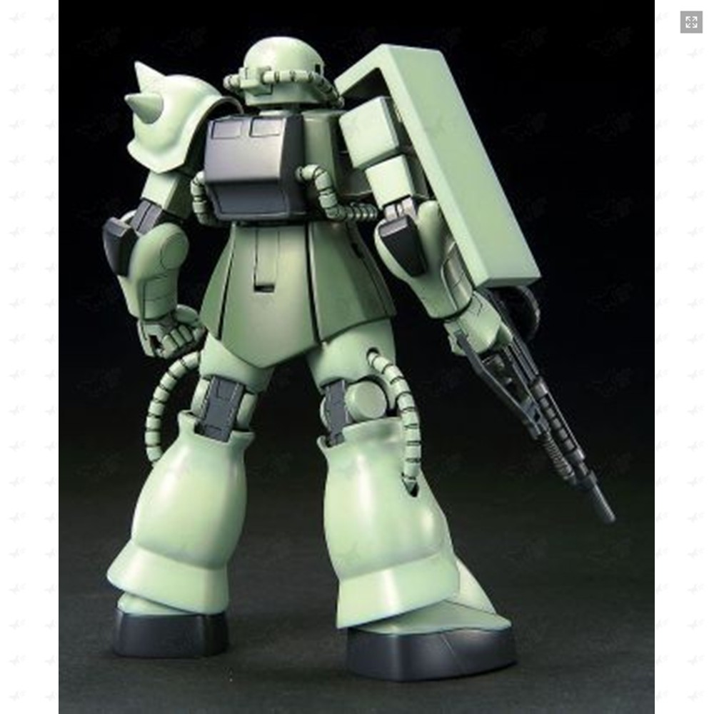 HGUC 1144 Zaku II Mass Production Type - xphobbystore - ThaiPick